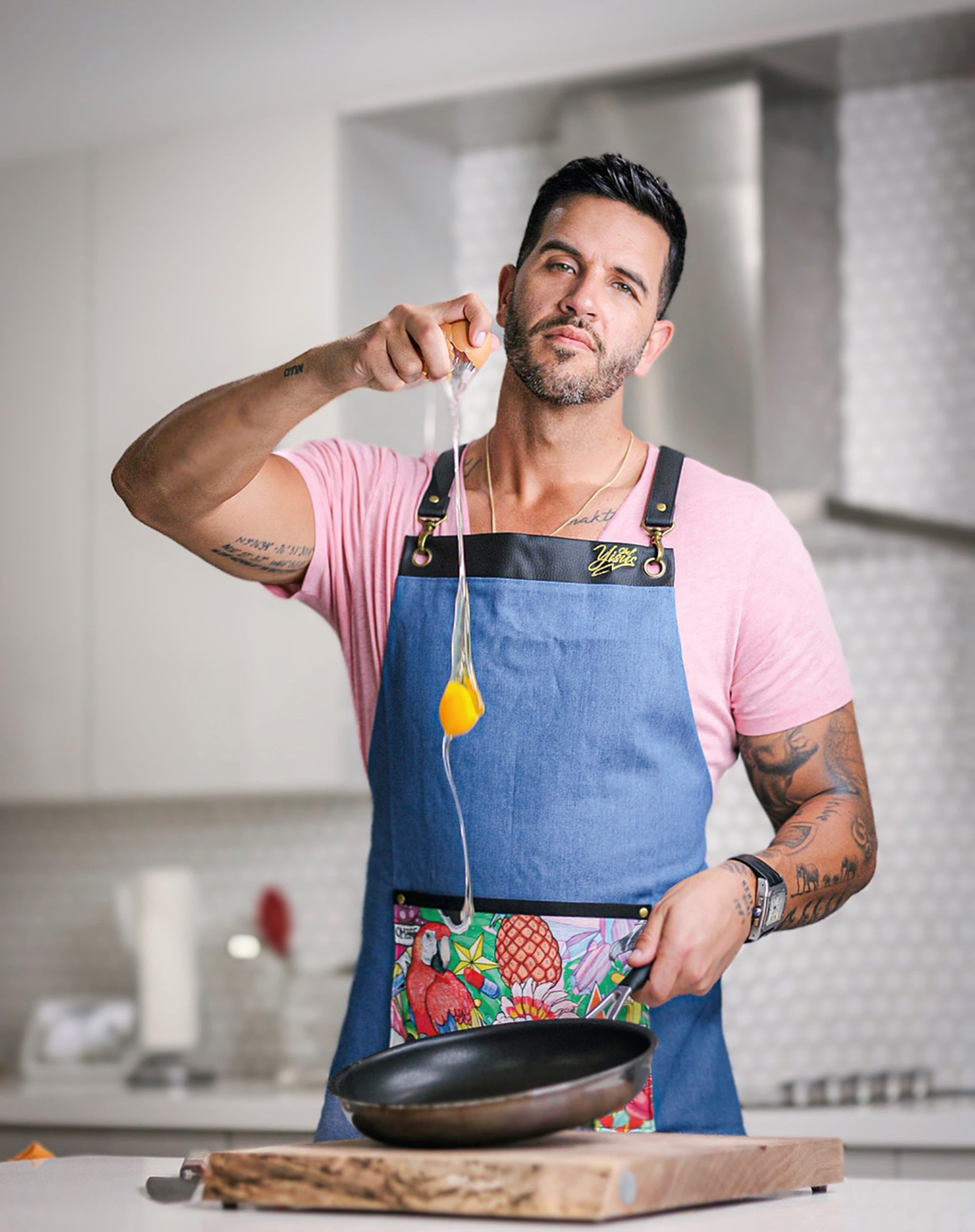 Rockstar Apron
